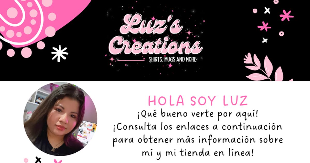 Luz's Creations Links